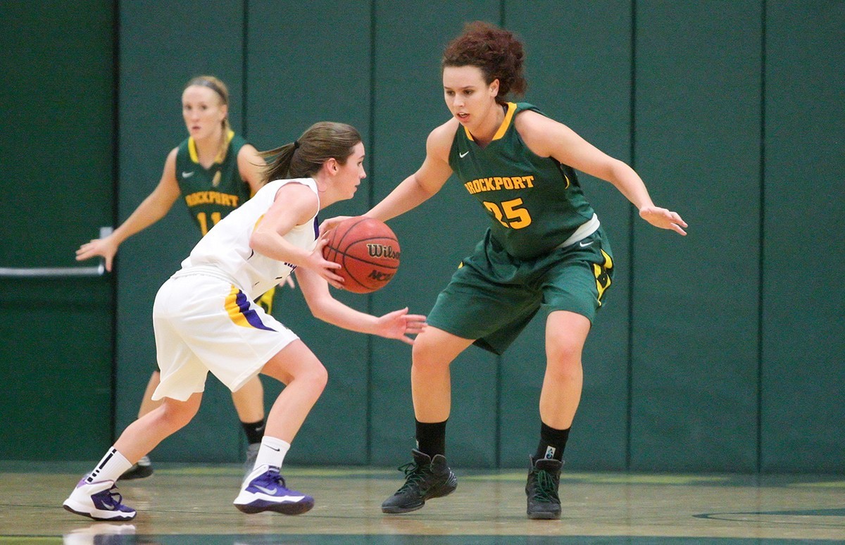 Anna Feller - Women's Basketball - SUNY Brockport Athletics