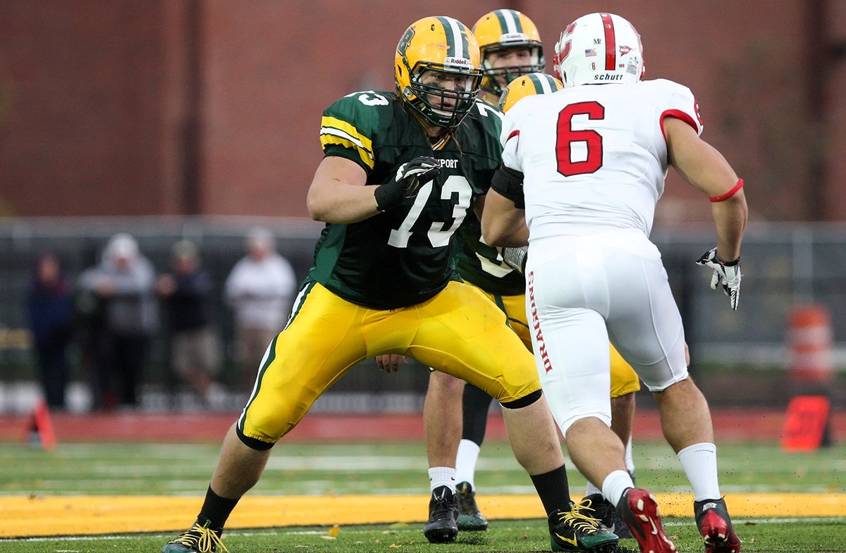 Bruce Doyle - Football - SUNY Brockport Athletics