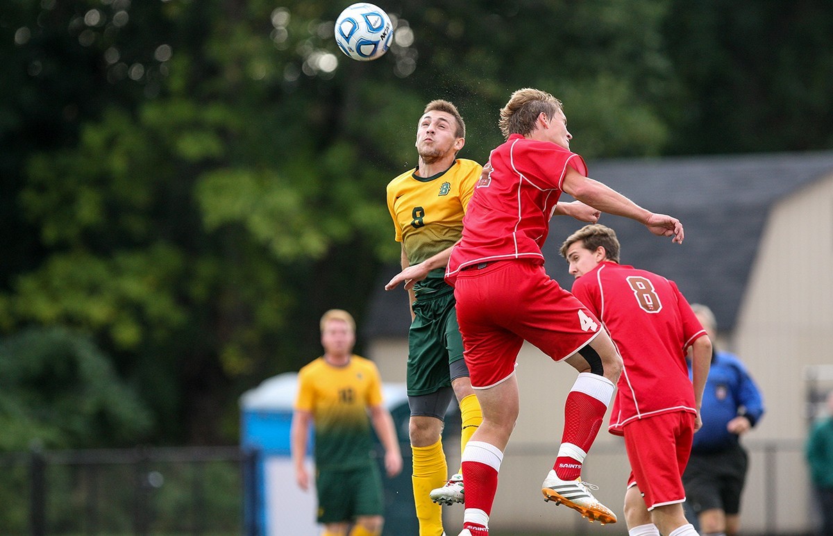 Brandon Bianchi - Men's Soccer - SUNY Brockport Athletics