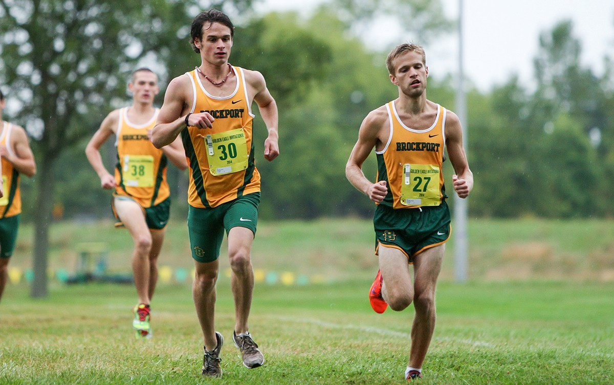 Gary Messina - Men's Cross Country - SUNY Brockport Athletics