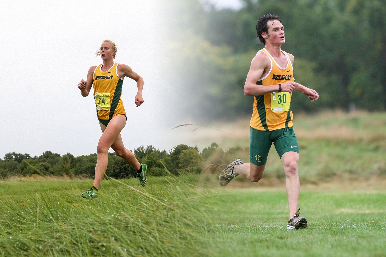 Rachel Malone - Women's Cross Country - SUNY Brockport Athletics