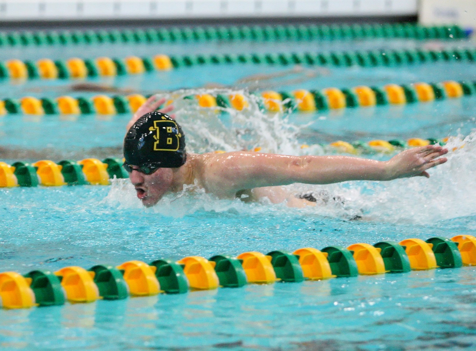 Austin Moyer - Men's Swimming and Diving - SUNY Brockport Athletics