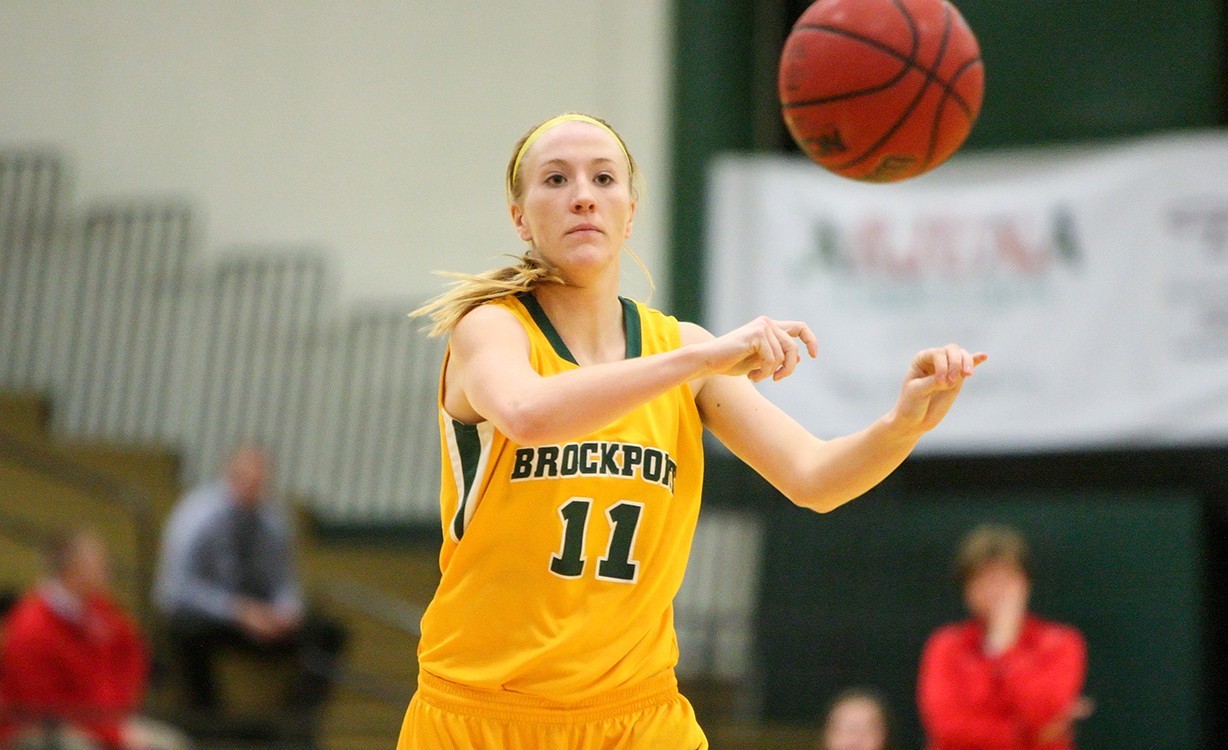 Erin Cunningham - Women's Basketball - SUNY Brockport Athletics