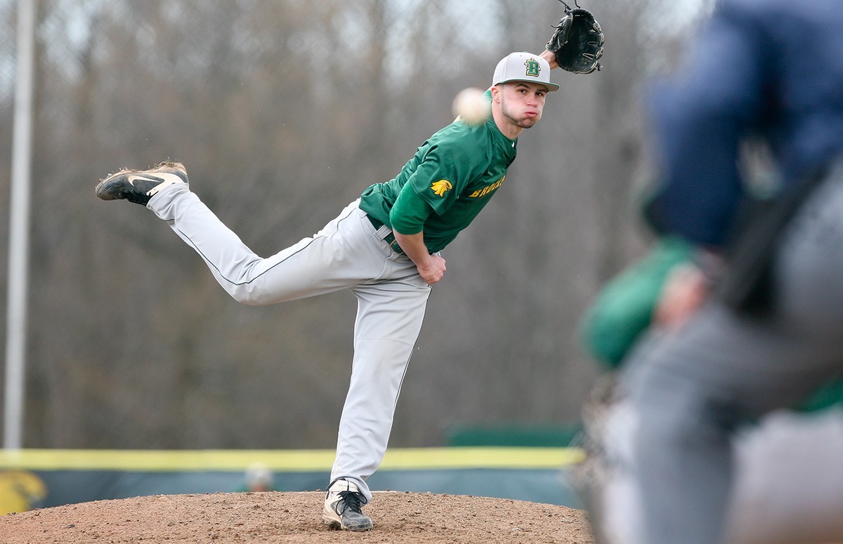 Rob Stankiewicz - Baseball - SUNY Brockport Athletics