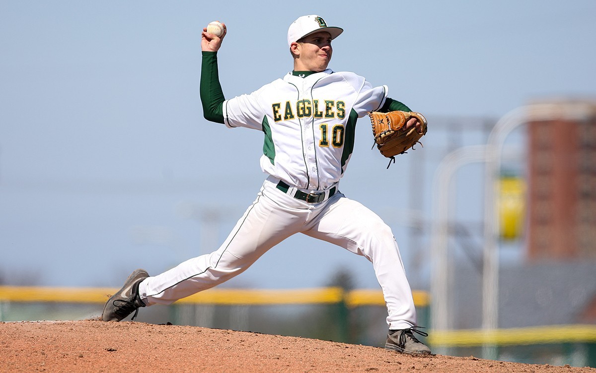 Justin McCarthy - Baseball - SUNY Brockport Athletics