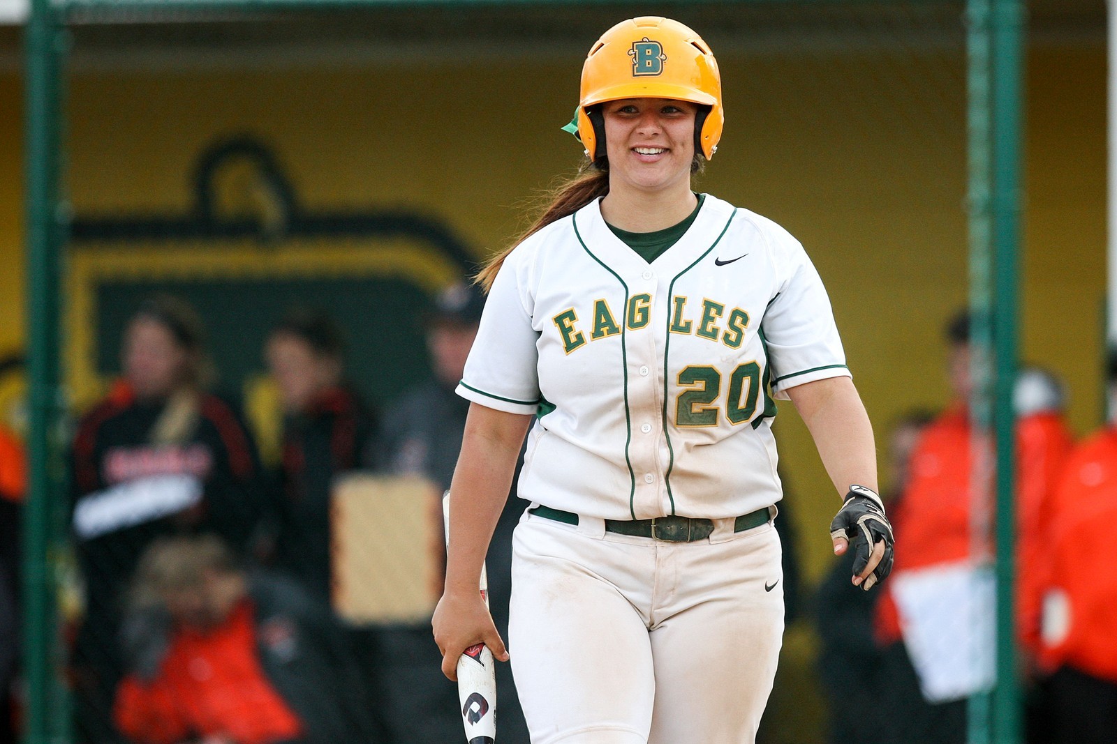 Andrea Schell - Softball - SUNY Brockport Athletics