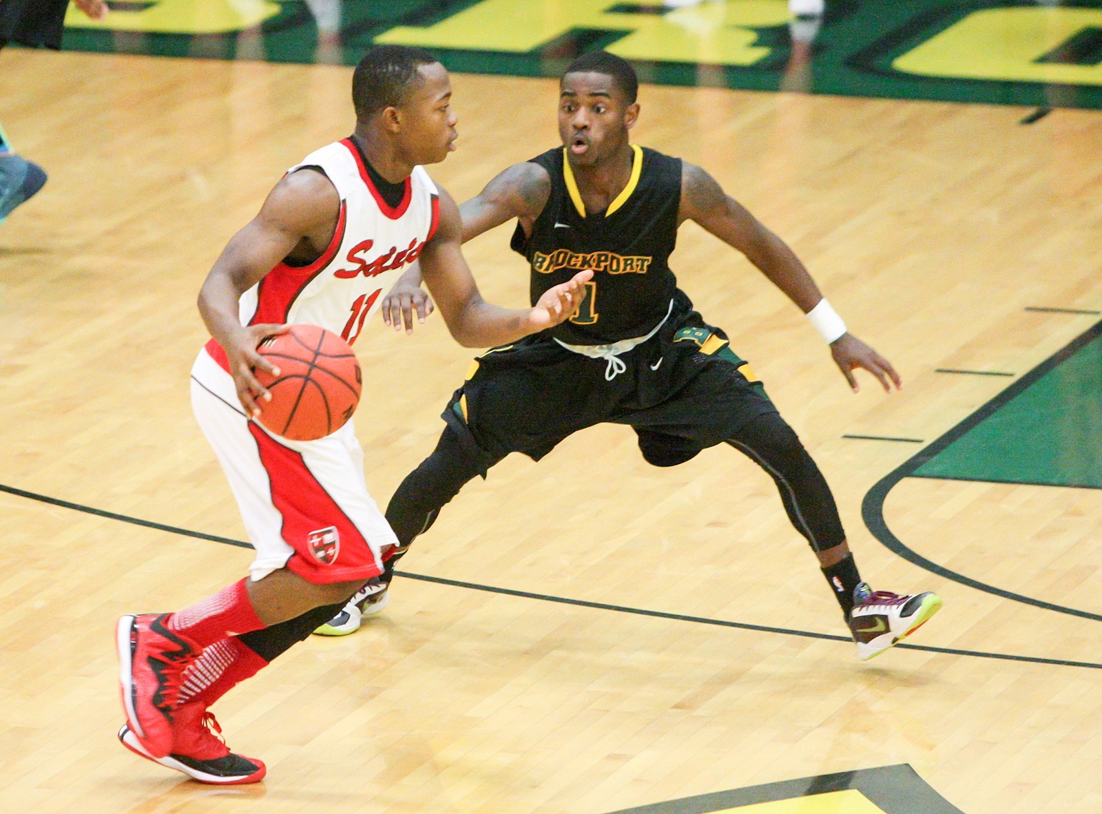 Aaron White - Men's Basketball - SUNY Brockport Athletics