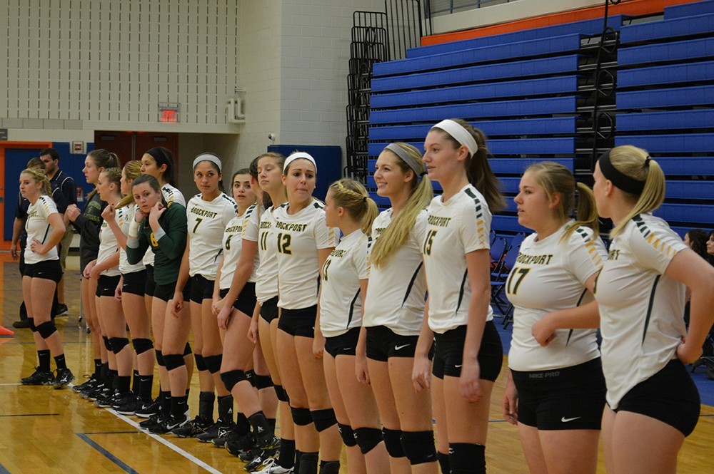 Ashley Capone - Women's Volleyball - SUNY Brockport Athletics