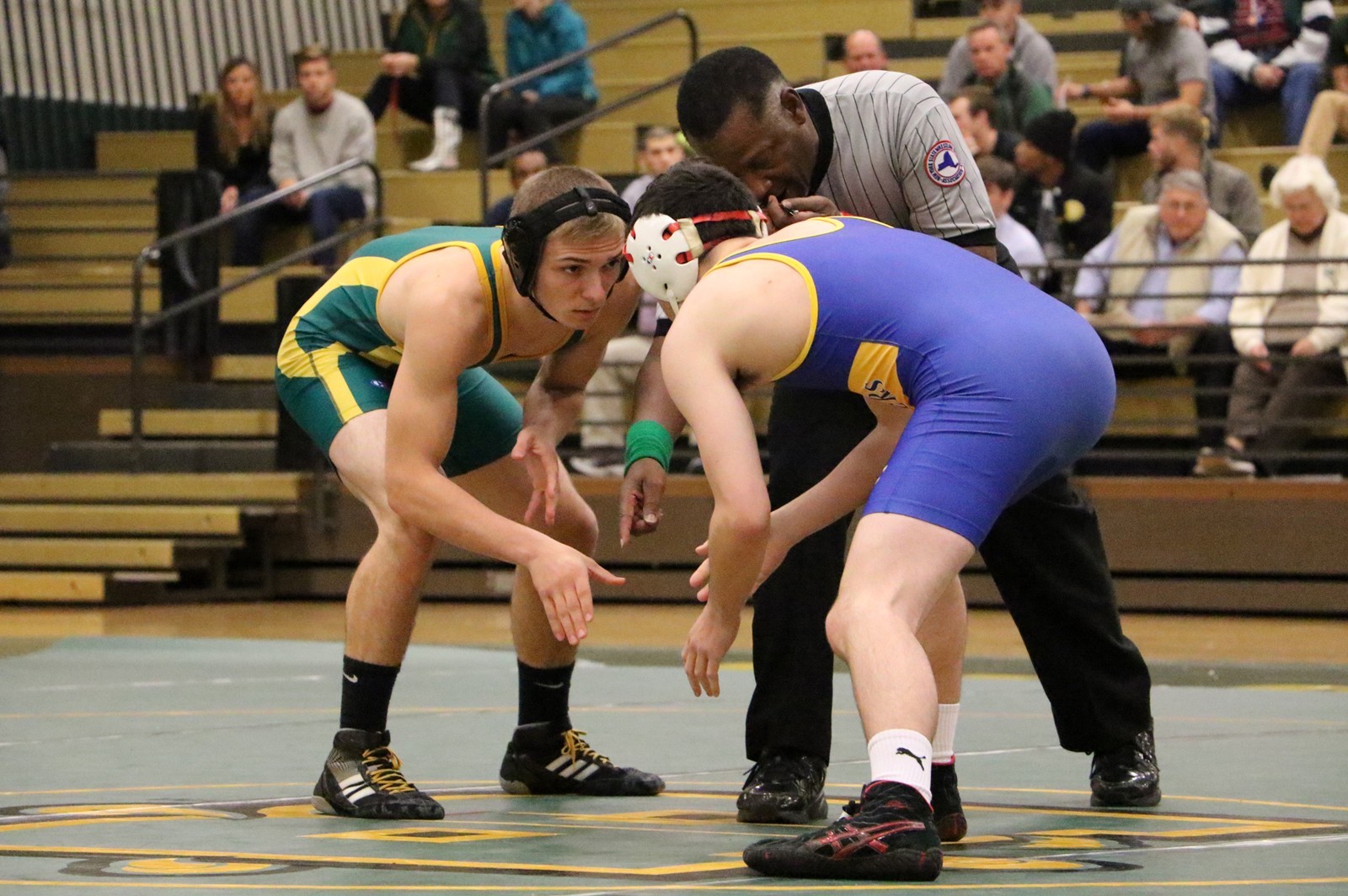 Wyatt DeMarre - Wrestling - SUNY Brockport Athletics