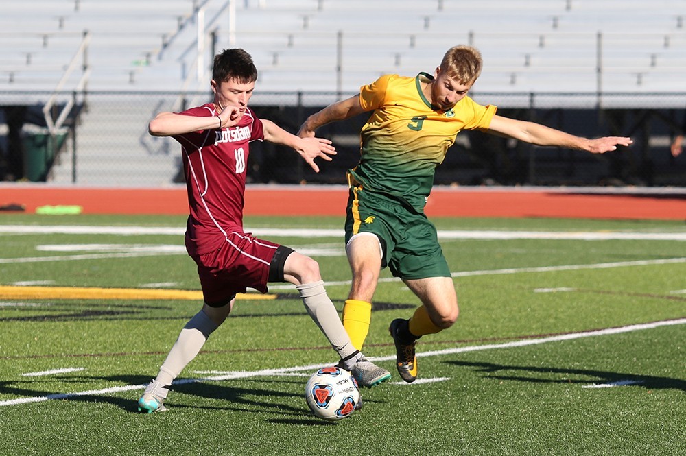 Chase Crawley - Men's Soccer - SUNY Brockport Athletics