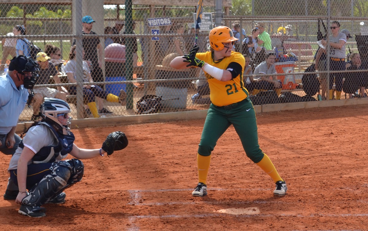 Kelly Proper - Softball - SUNY Brockport Athletics