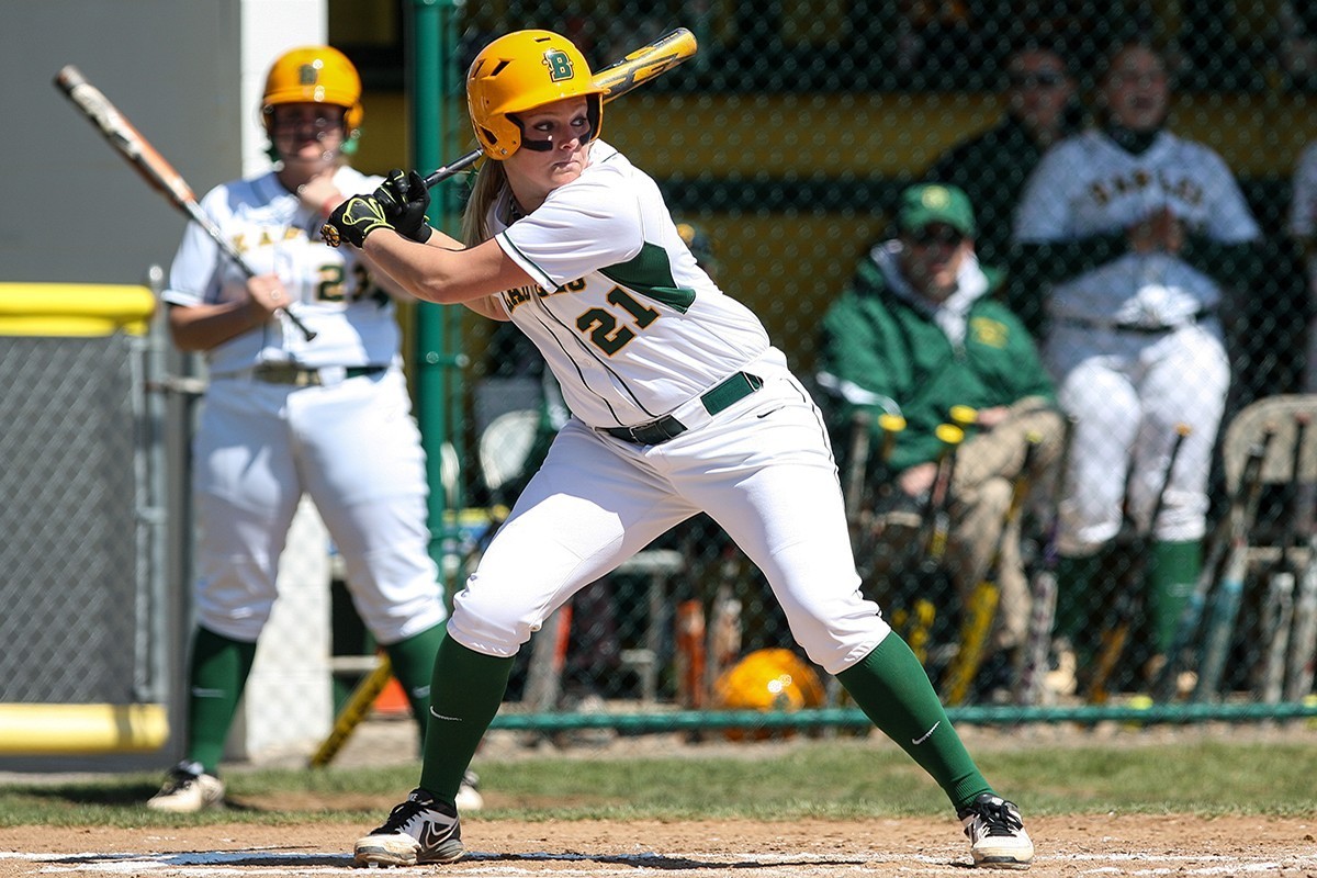 Kelly Proper - Softball - SUNY Brockport Athletics