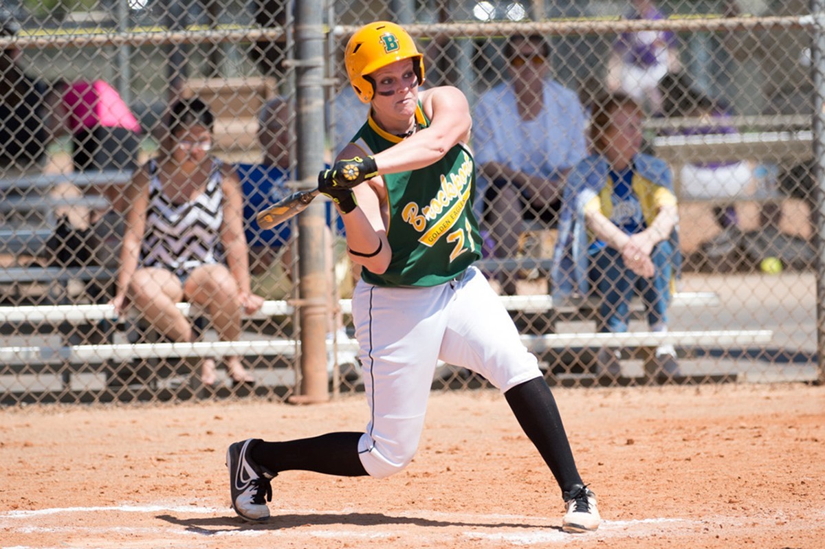 Kelly Proper - Softball - SUNY Brockport Athletics