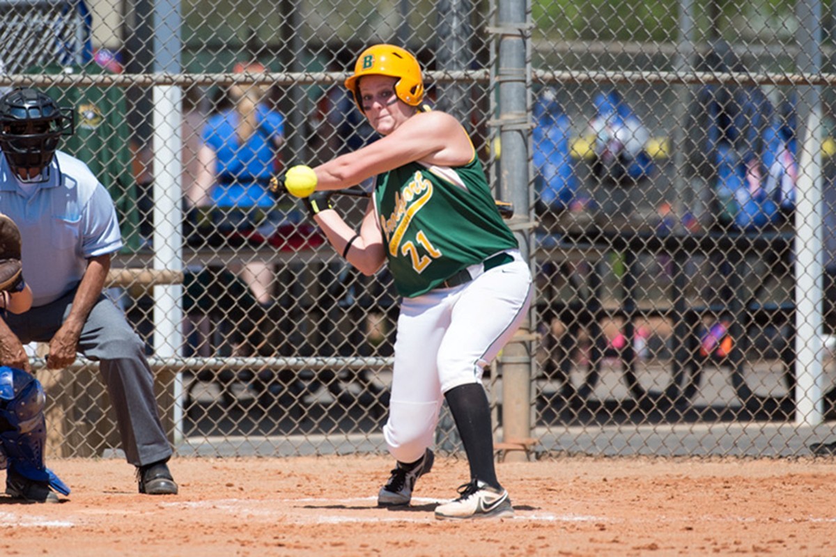 Kelly Proper - Softball - SUNY Brockport Athletics