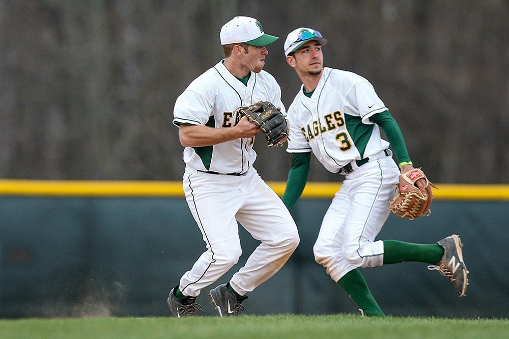 Jake Kenney - Baseball - SUNY Brockport Athletics