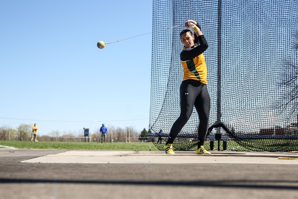 Savannah Cook - Women's Track & Field - SUNY Brockport Athletics