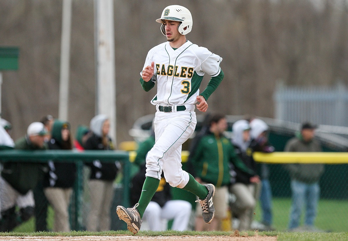 Anthony Barbetto - Baseball - SUNY Brockport Athletics