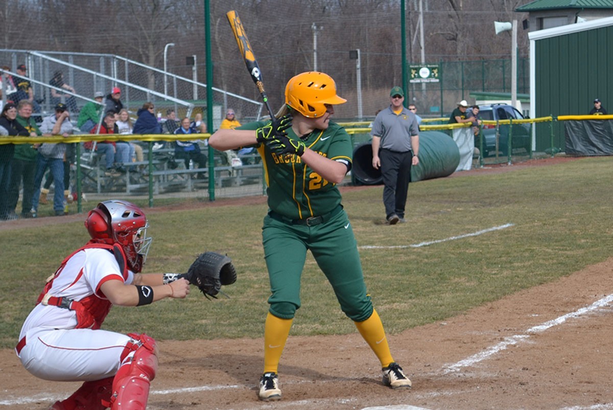 Kelly Proper - Softball - SUNY Brockport Athletics
