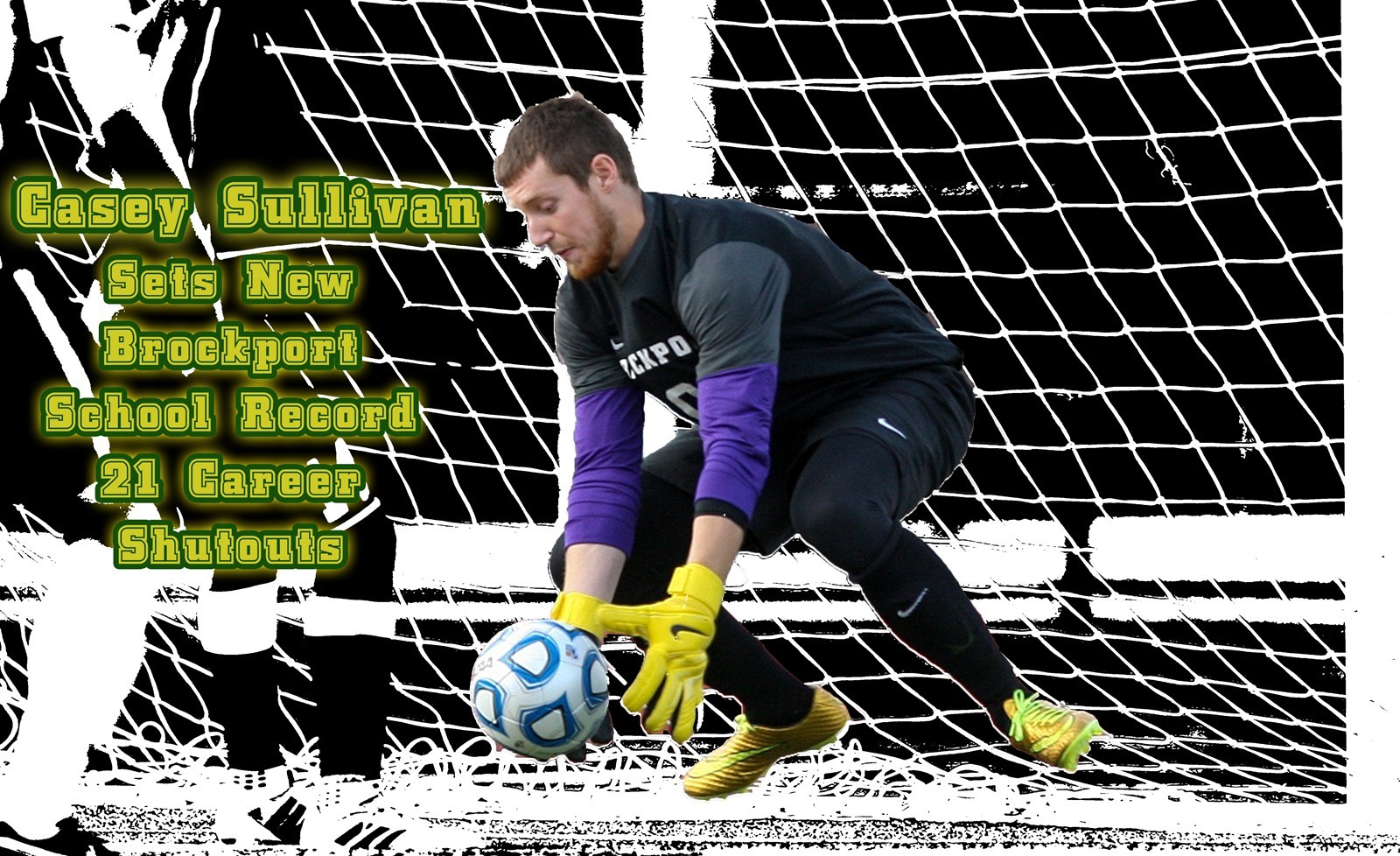 Casey Sullivan - Men's Soccer - SUNY Brockport Athletics