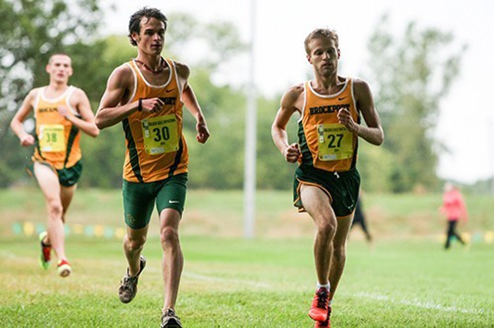 Gary Messina - Men's Cross Country - SUNY Brockport Athletics
