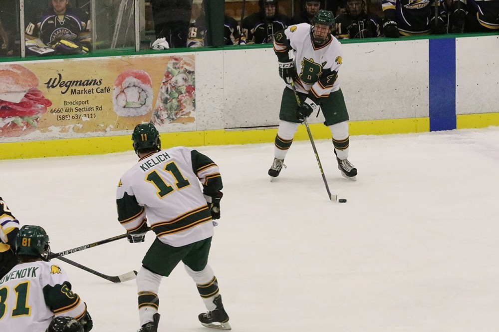 Chad Cummings - Ice Hockey - SUNY Brockport Athletics