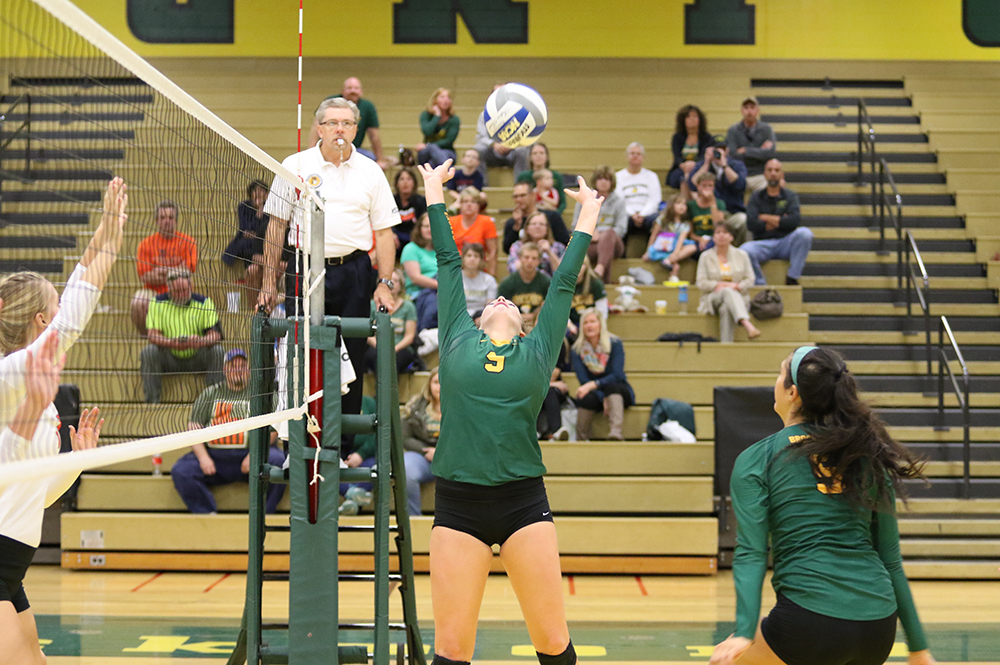 Emily Flohr - Women's Volleyball - SUNY Brockport Athletics
