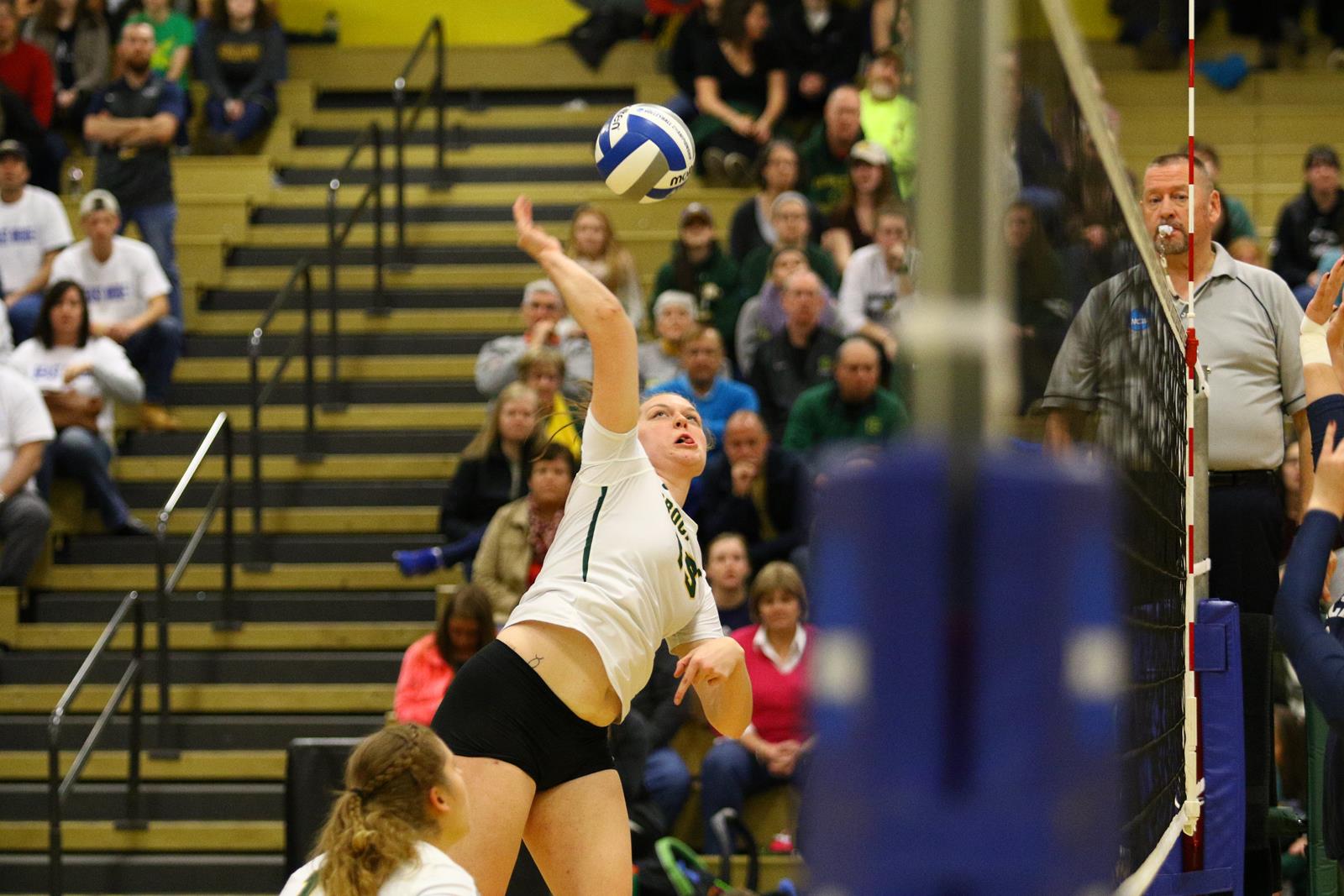 Emma Stoltz - Women's Volleyball - SUNY Brockport Athletics