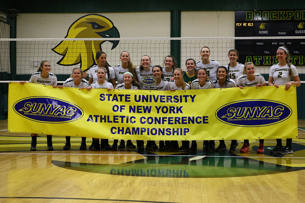 Emma Stoltz - Women's Volleyball - SUNY Brockport Athletics