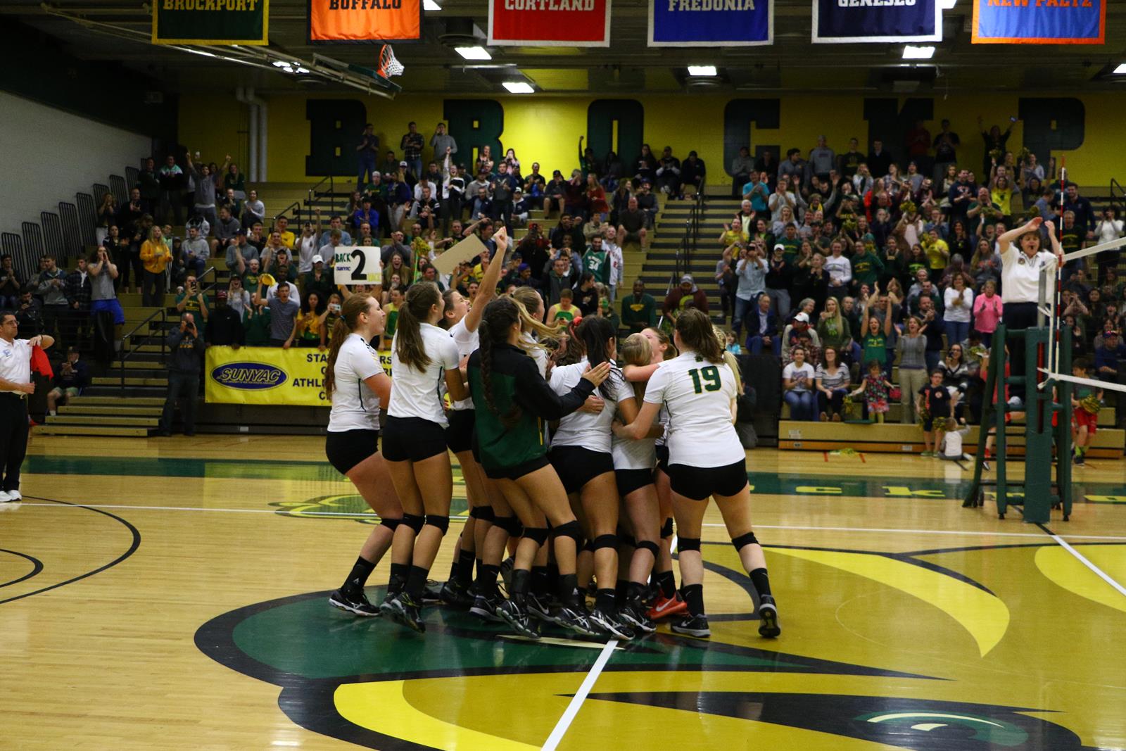 Emma Stoltz - Women's Volleyball - SUNY Brockport Athletics