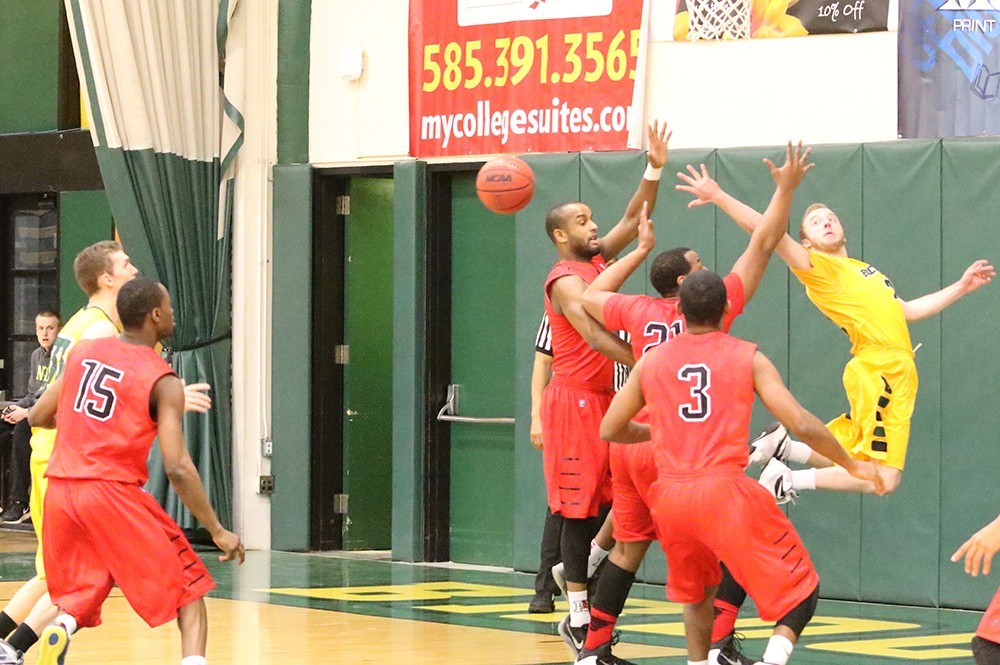 Levi Pace - Men's Basketball - SUNY Brockport Athletics