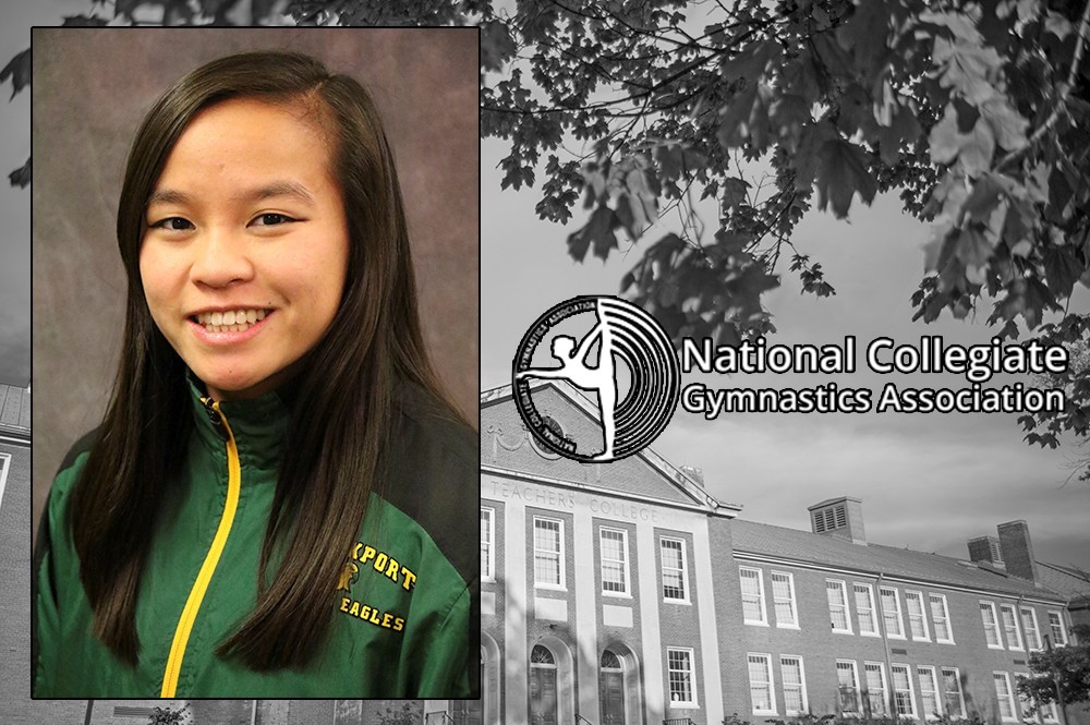 Lily Jagodzinski - Women's Gymnastics - SUNY Brockport Athletics