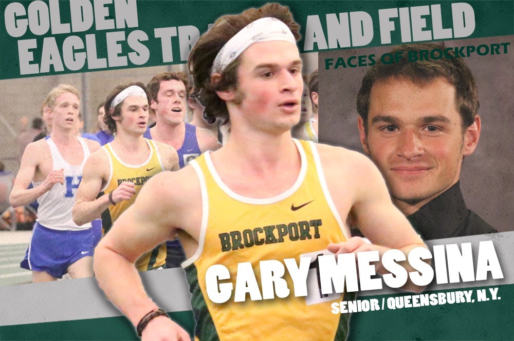 Faces of Brockport: Gary Messina - SUNY Brockport Athletics