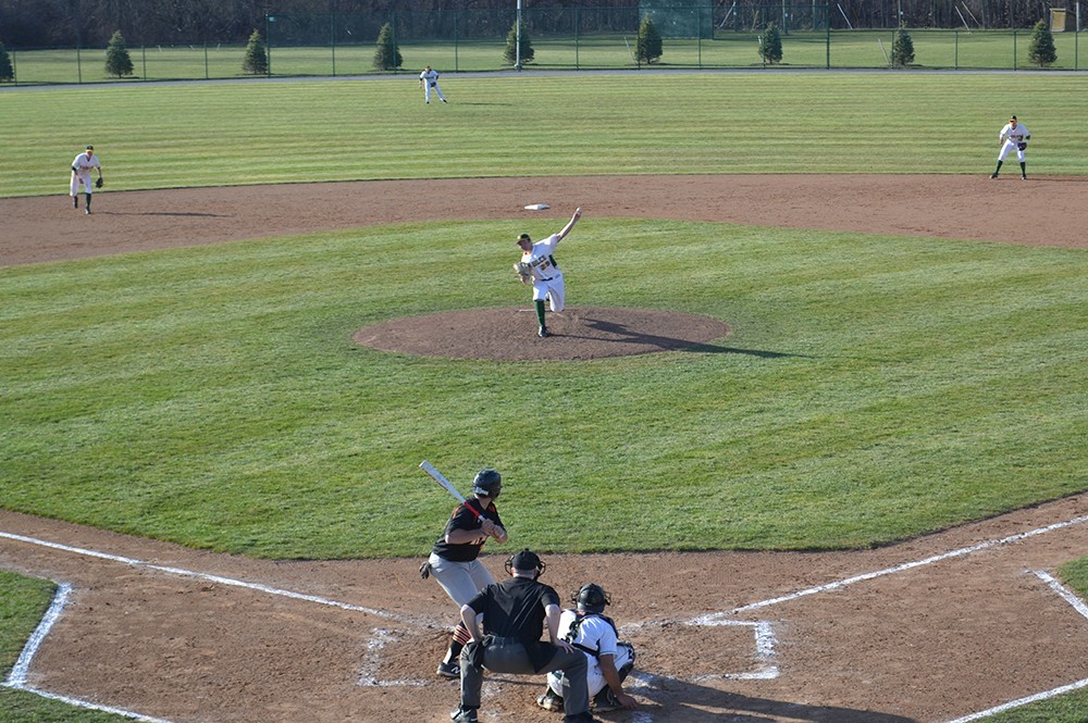 Casey Piazza - Baseball - SUNY Brockport Athletics