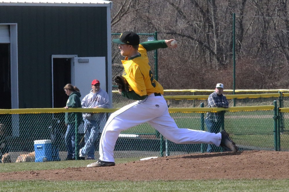 Austin Spindler - Baseball - SUNY Brockport Athletics