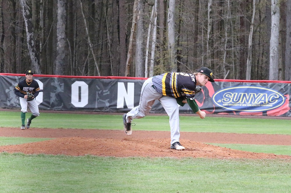Austin Spindler - Baseball - SUNY Brockport Athletics