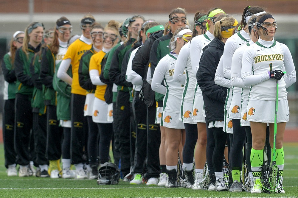 Meg LeGro - Women's Lacrosse - SUNY Brockport Athletics