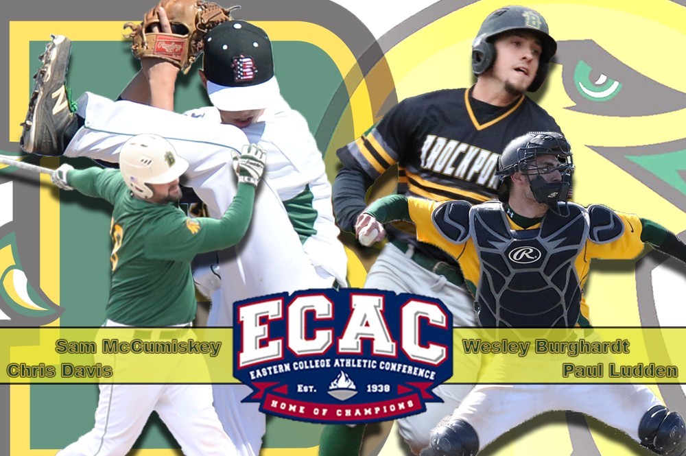 Paul Ludden - Baseball - SUNY Brockport Athletics