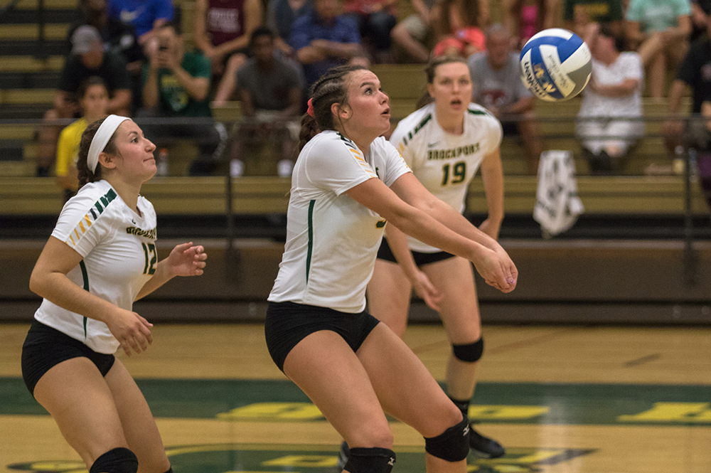 Emma Stoltz - Women's Volleyball - SUNY Brockport Athletics