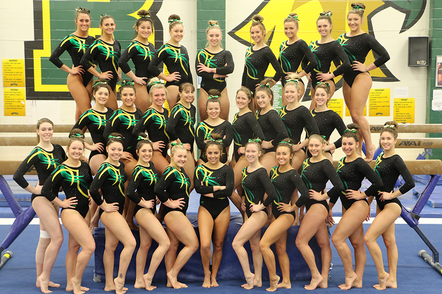 Kaylee Wead - Women's Gymnastics - SUNY Brockport Athletics