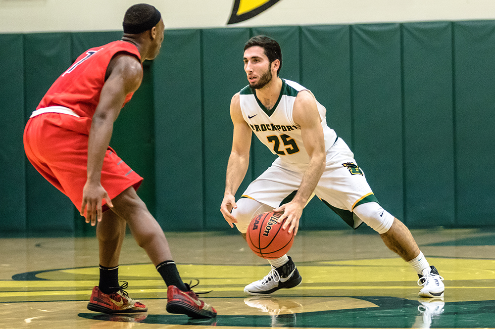 Matthew Smith - Men's Basketball - SUNY Brockport Athletics