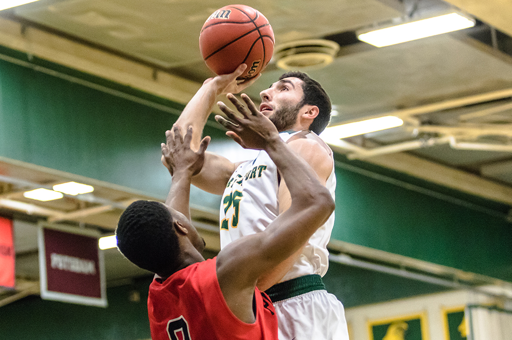 Matthew Smith - Men's Basketball - SUNY Brockport Athletics