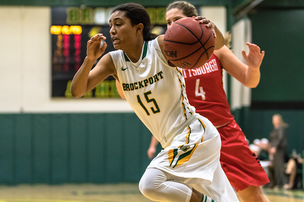 Faith Welch - Women's Basketball - SUNY Brockport Athletics