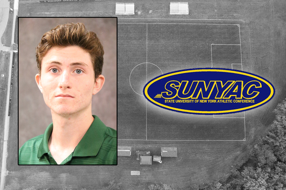 Cameron Beale - Men's Soccer - SUNY Brockport Athletics