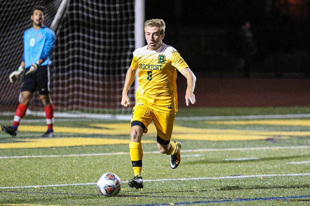 Chris Shepard - Men's Soccer - SUNY Brockport Athletics