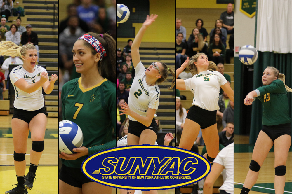 Laiken Fox - Women's Volleyball - SUNY Brockport Athletics