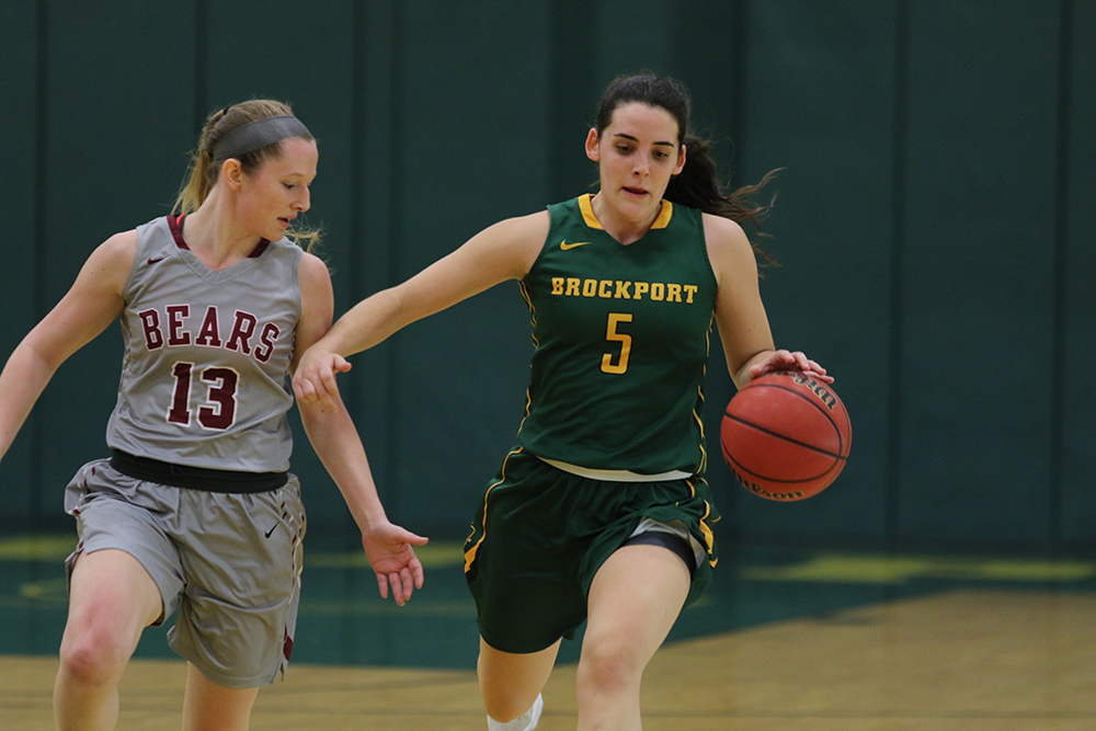 Bailey Pratt - Women's Basketball - SUNY Brockport Athletics