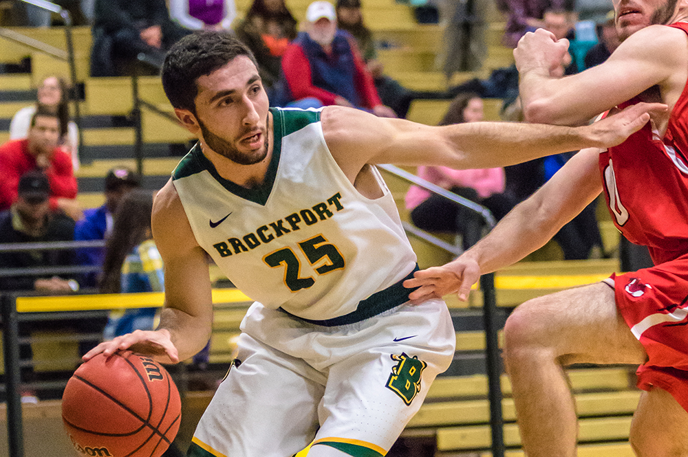 Matthew Smith - Men's Basketball - SUNY Brockport Athletics