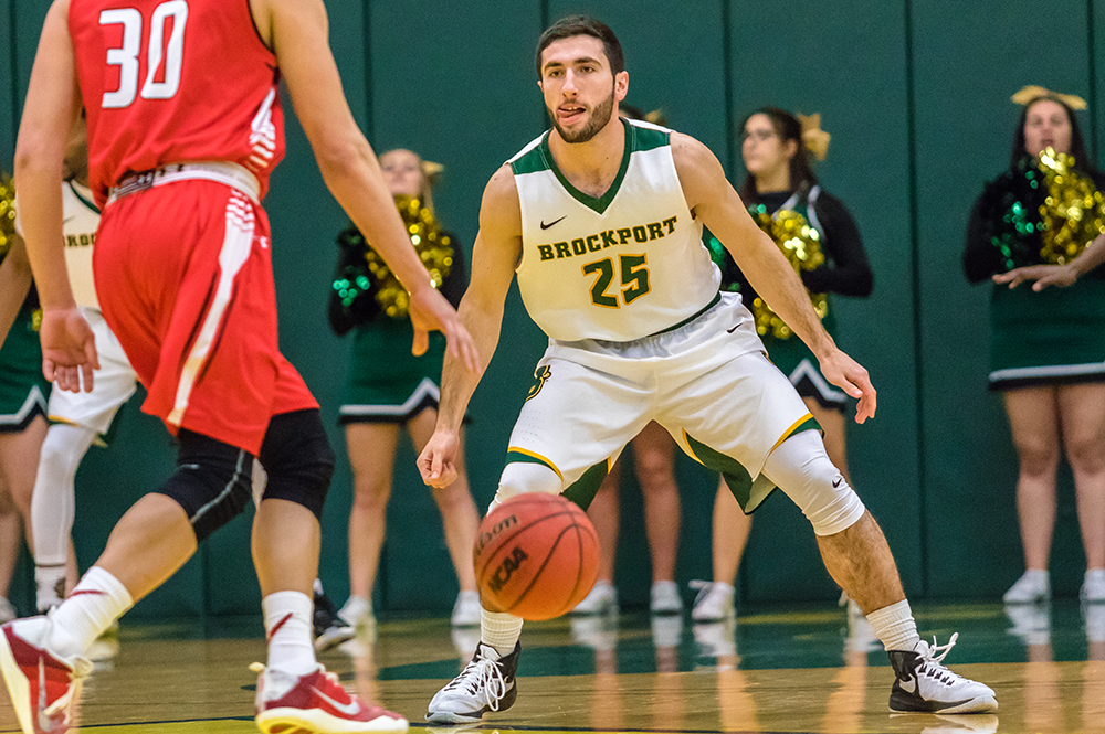 Matthew Smith - Men's Basketball - SUNY Brockport Athletics