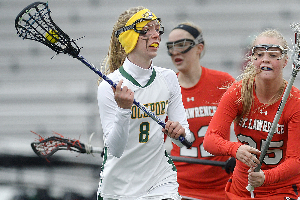 Meg LeGro - Women's Lacrosse - SUNY Brockport Athletics