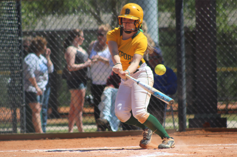 Alexis Ross - Softball - SUNY Brockport Athletics